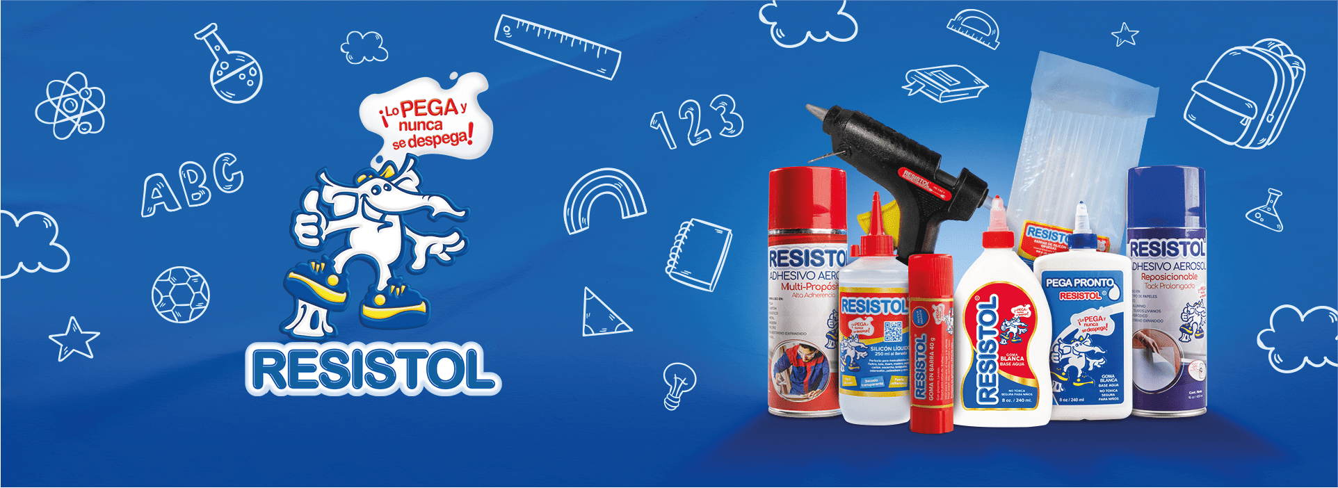 RESISTOL - Full Brands LLC